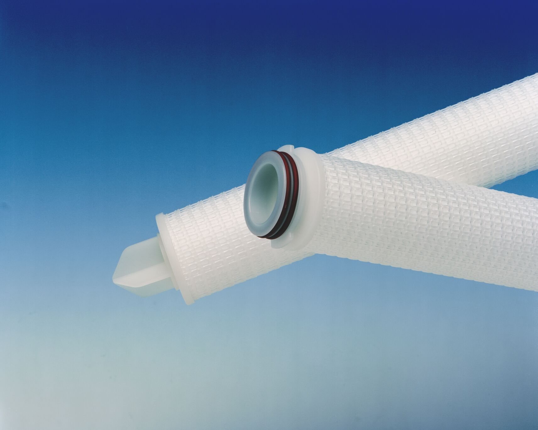 Meltblown polypropylene filter cartridges PURE - KASKAD Filtration Systems